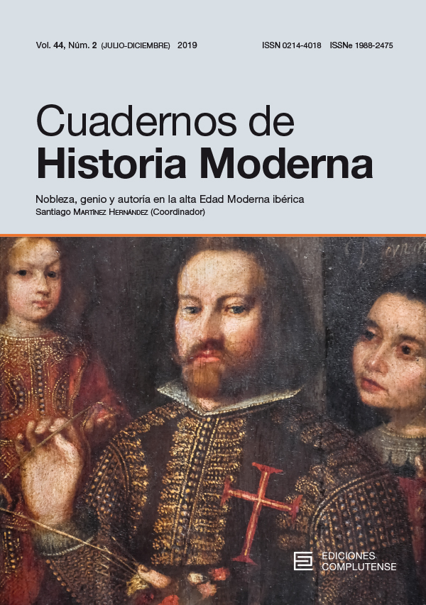 'Colones y Pizarros de la ciencia moderna'. El VII marqués del Carpio y ...